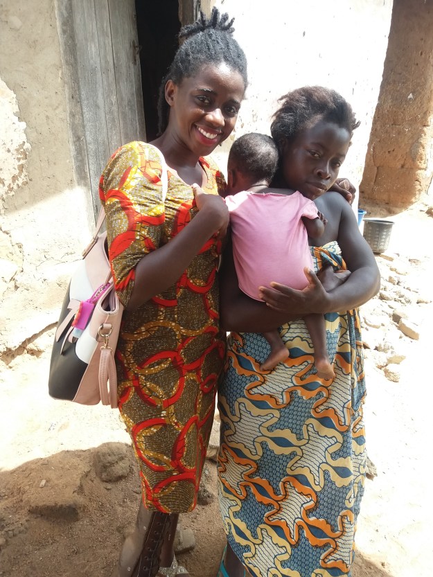 Defying Heights: Gloria’s Story Part 2 | Orthopedic Training Centre ...