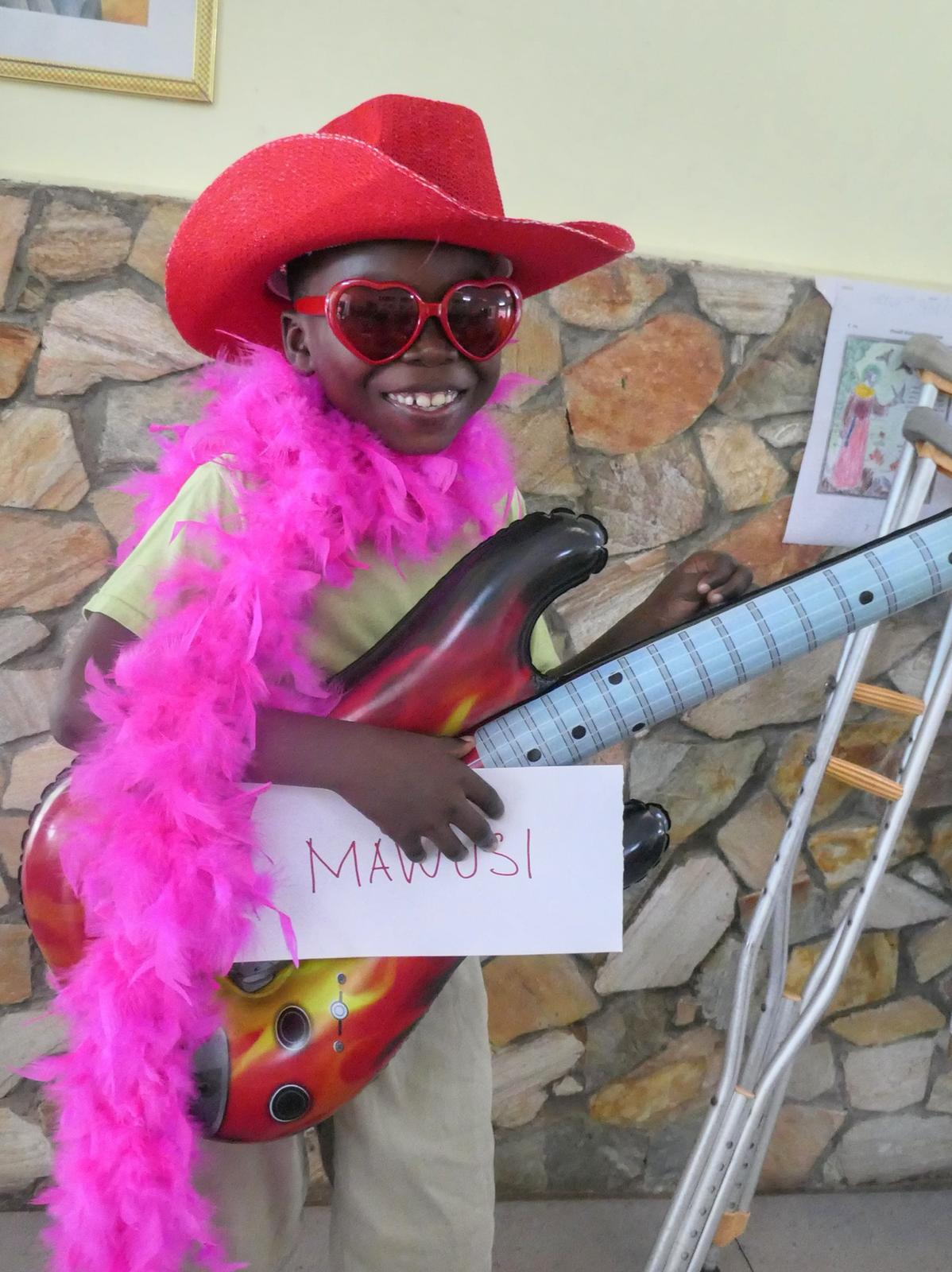 INTERNATIONAL DAY OF PERSONS WITH DISABILITIES (IDPD) IN OTC ...