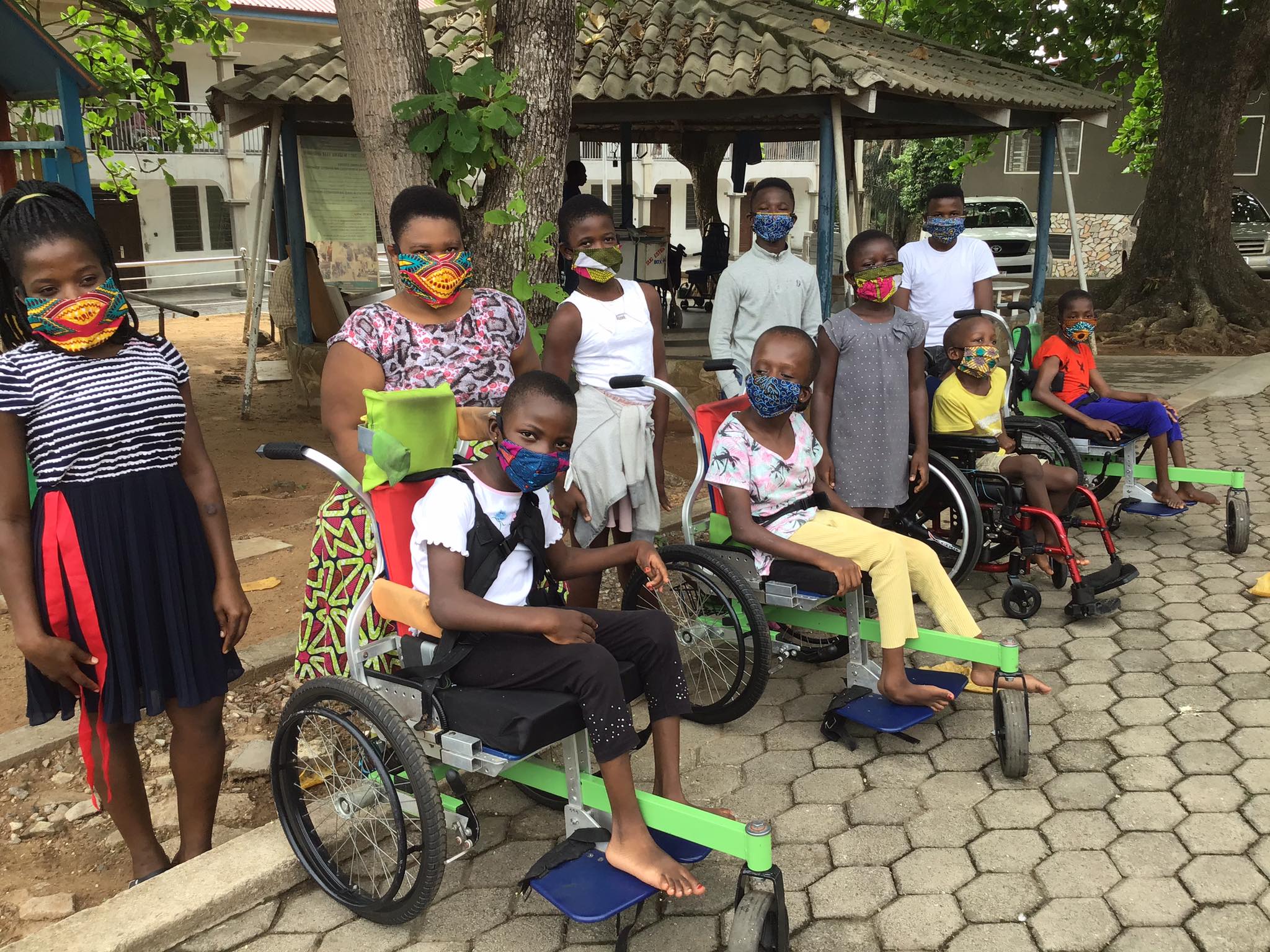 The Nose Mask Rule | Orthopedic Training Centre (OTC) :: Ghana